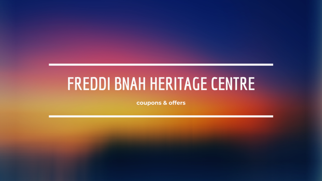 Freddi Bnah Heritage Centre